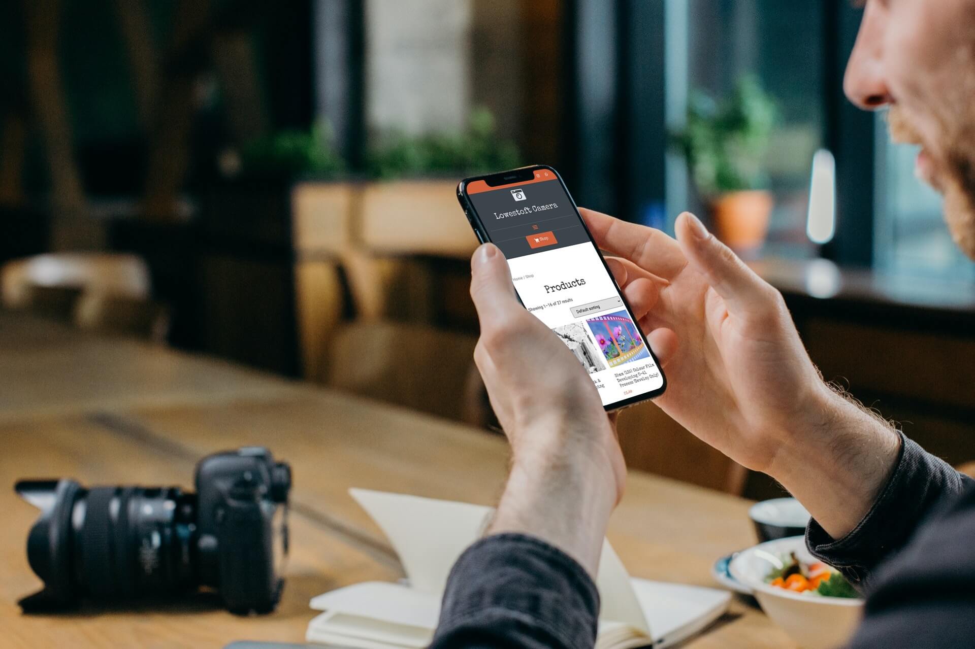 One Man Web Design - Affordable Web Design In Lowestoft